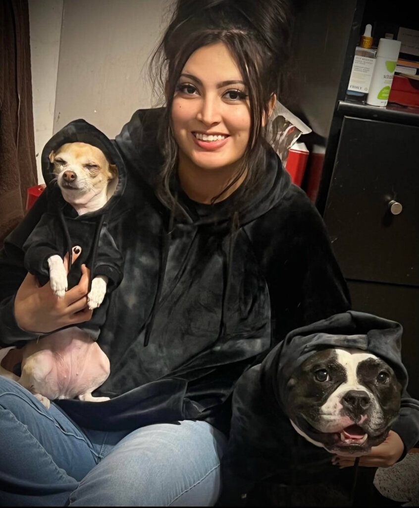 Myranda - Redstone Animal Hospital